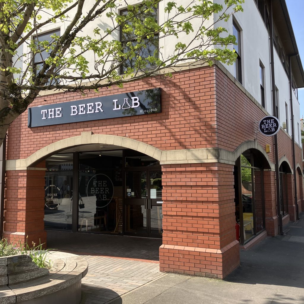 Mold bar – The Beer Lab
